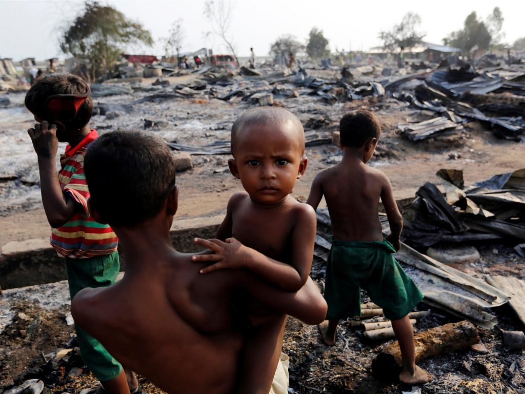 Here's What You Need To Understand About The Situation of Burma and ...