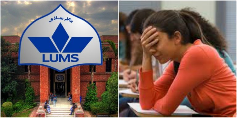 A Freshman's Guide To Surviving LUMS -- Courtesy: An Experienced Graduate!