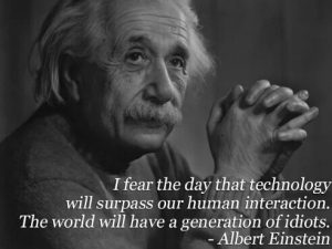 Here's Why Albert Einstein Called Us a 'Generation Of Idiots' - Parhlo News