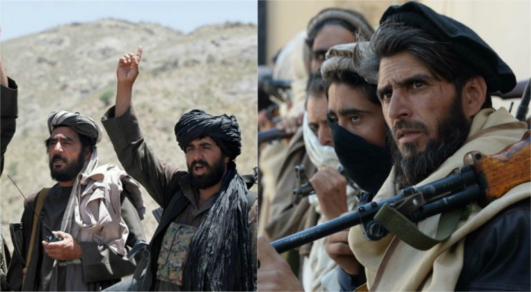 The Origin And History Of Taliban And How They Came To Power In ...
