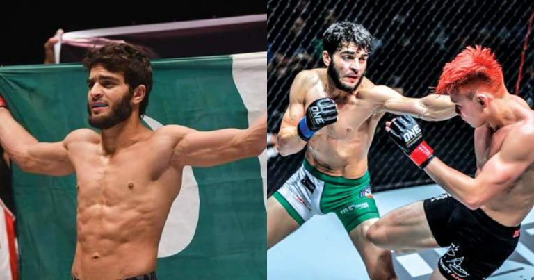 MMA Fighter Ahmed Mujtaba Needs Our Support As Pakistan And India Go To ...