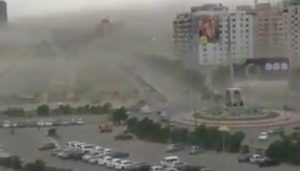Recent Sandstorm In Karachi Has Proved To Be Very Dangerous|Parhlo.com